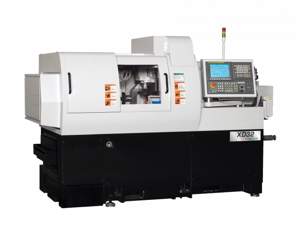 CNC, HANWHA CNC Kayar Otomat XD32II-H / N / NH